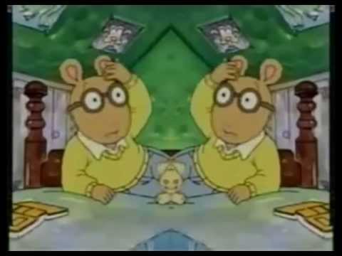 ARTHUR MEETS THE MAGIC SCHOOL BUS - YouTube