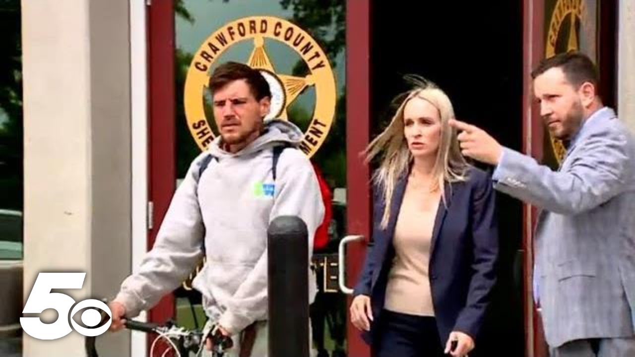 Crawford County trial date set for Randal Worcester - YouTube