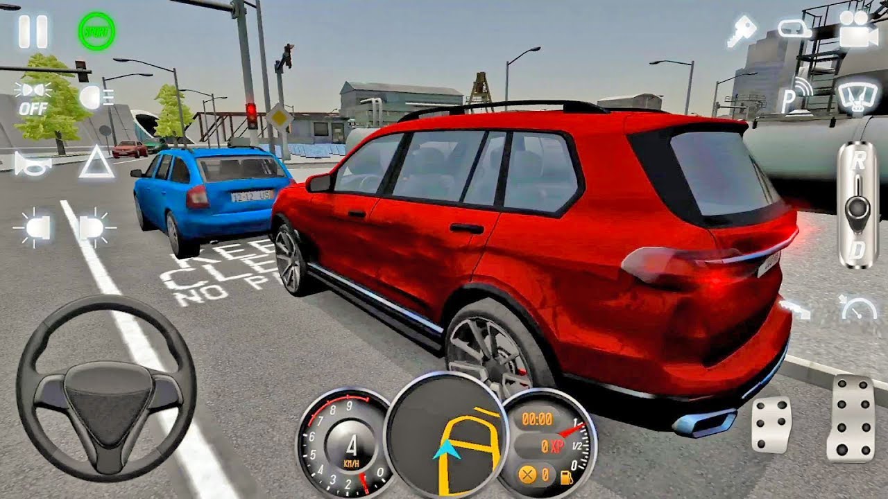 Driving School 2017 Ep36 Free Drive - Car Games Android IOS gameplay ...