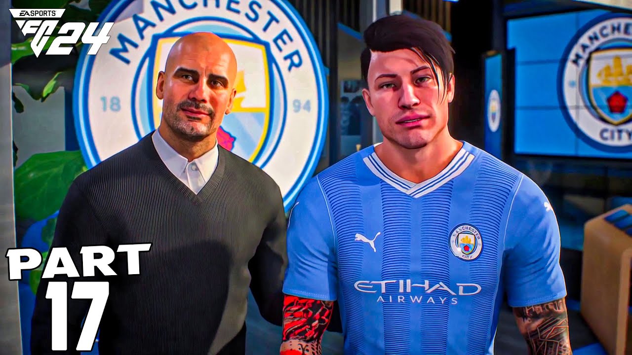 EA SPORTS FC 24 LIVE - THE JOURNEY CONTINUE - WALKTHROUGH - Episode 17 ...