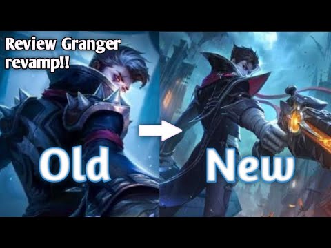 Review Granger Revamp!! - YouTube