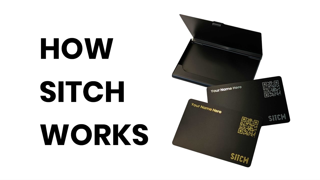 How Sitch Works - YouTube