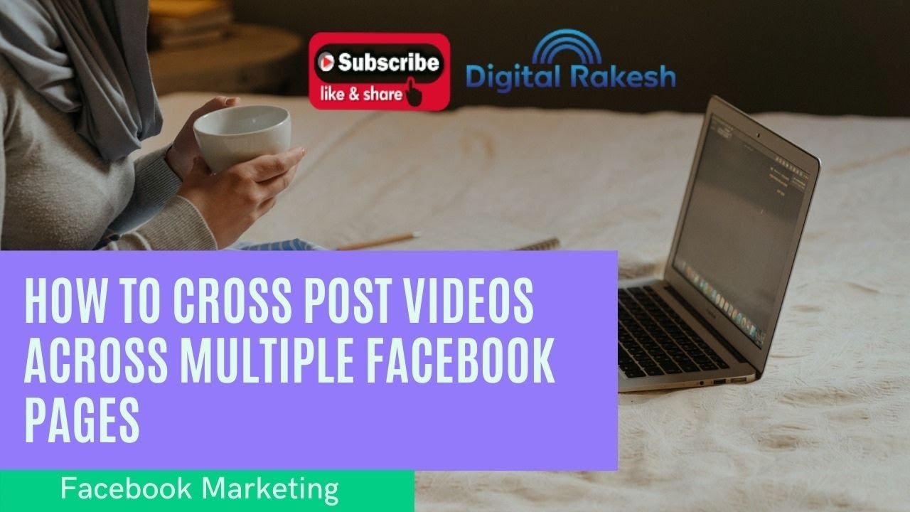 How to crosspost videos across multiple Facebook Pages – Facebook ...