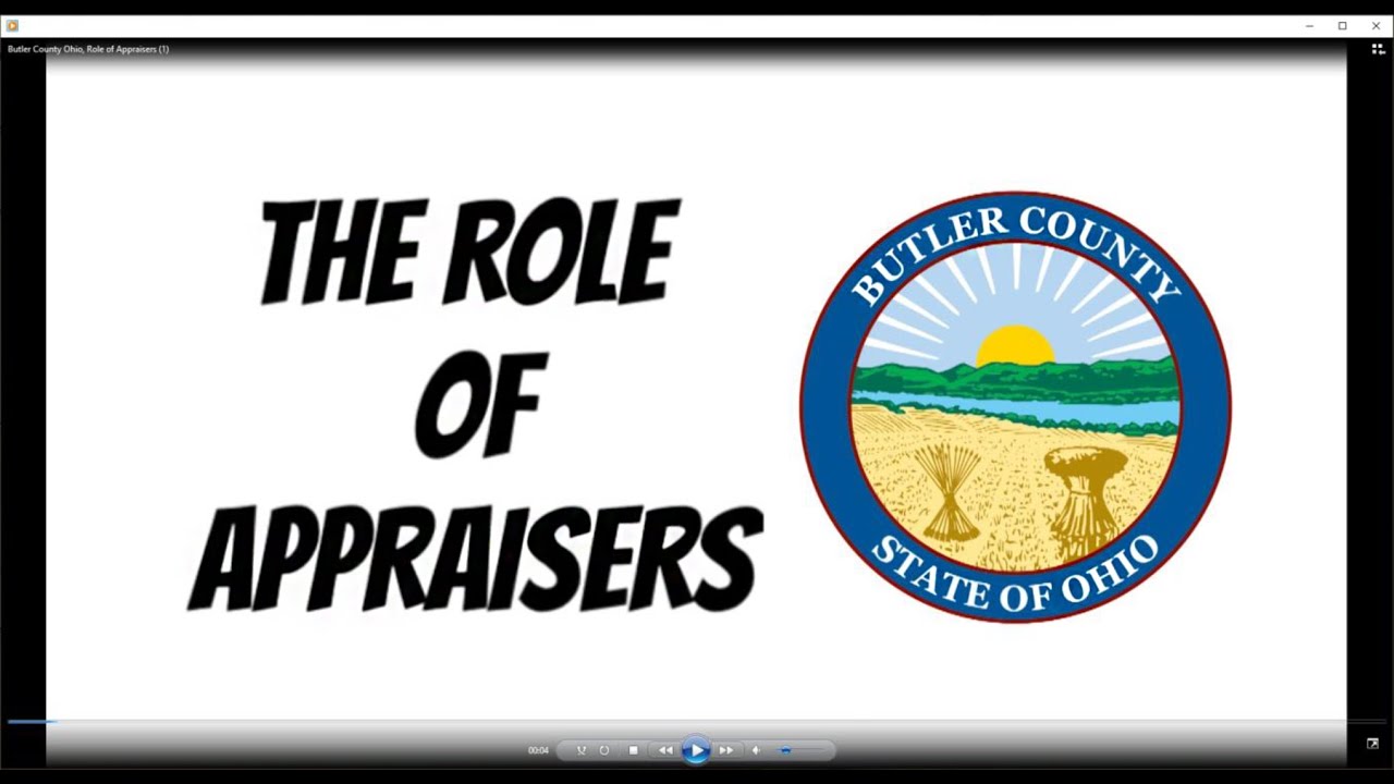 Butler County, Ohio - The Role of Appraisers - YouTube