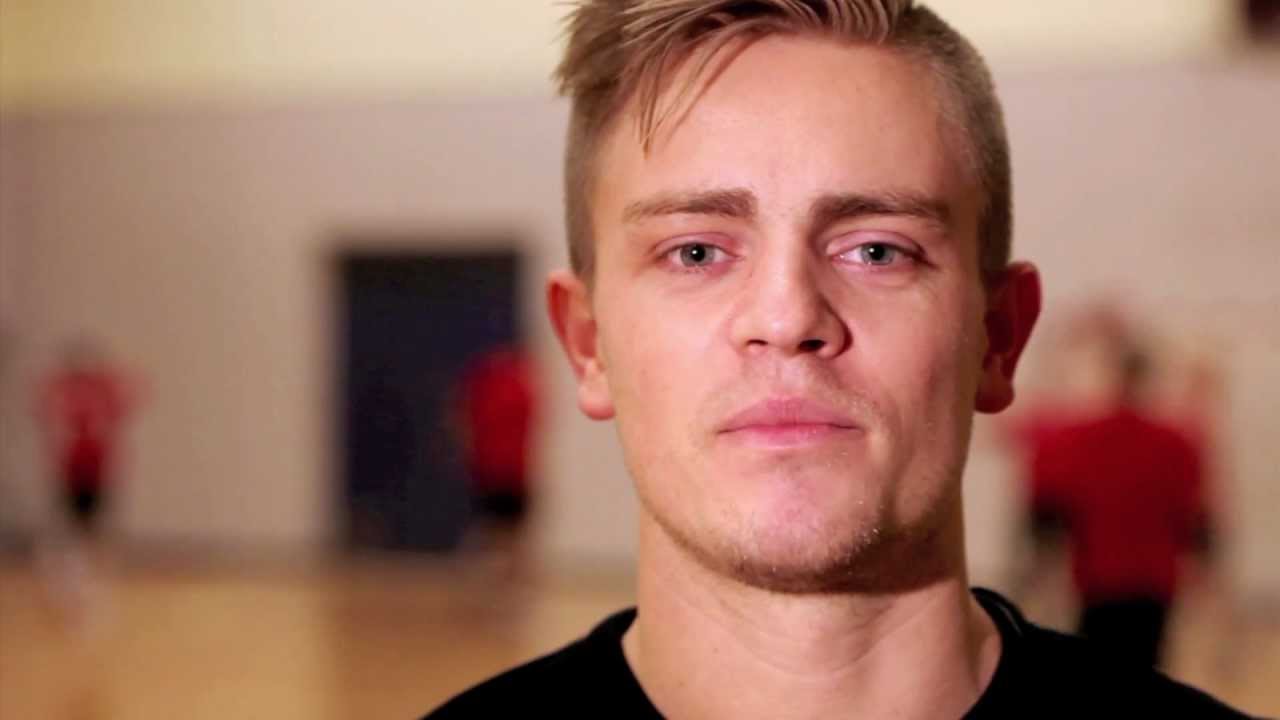 Spillerportræt af Thomas Munk-Andersen - YouTube