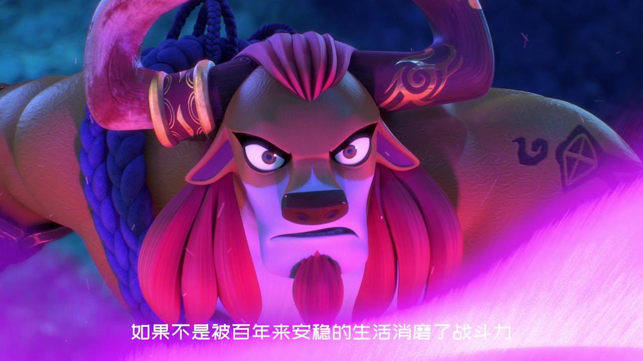 Siya Wolf （The Great Warrior Wall） PV - YouTube