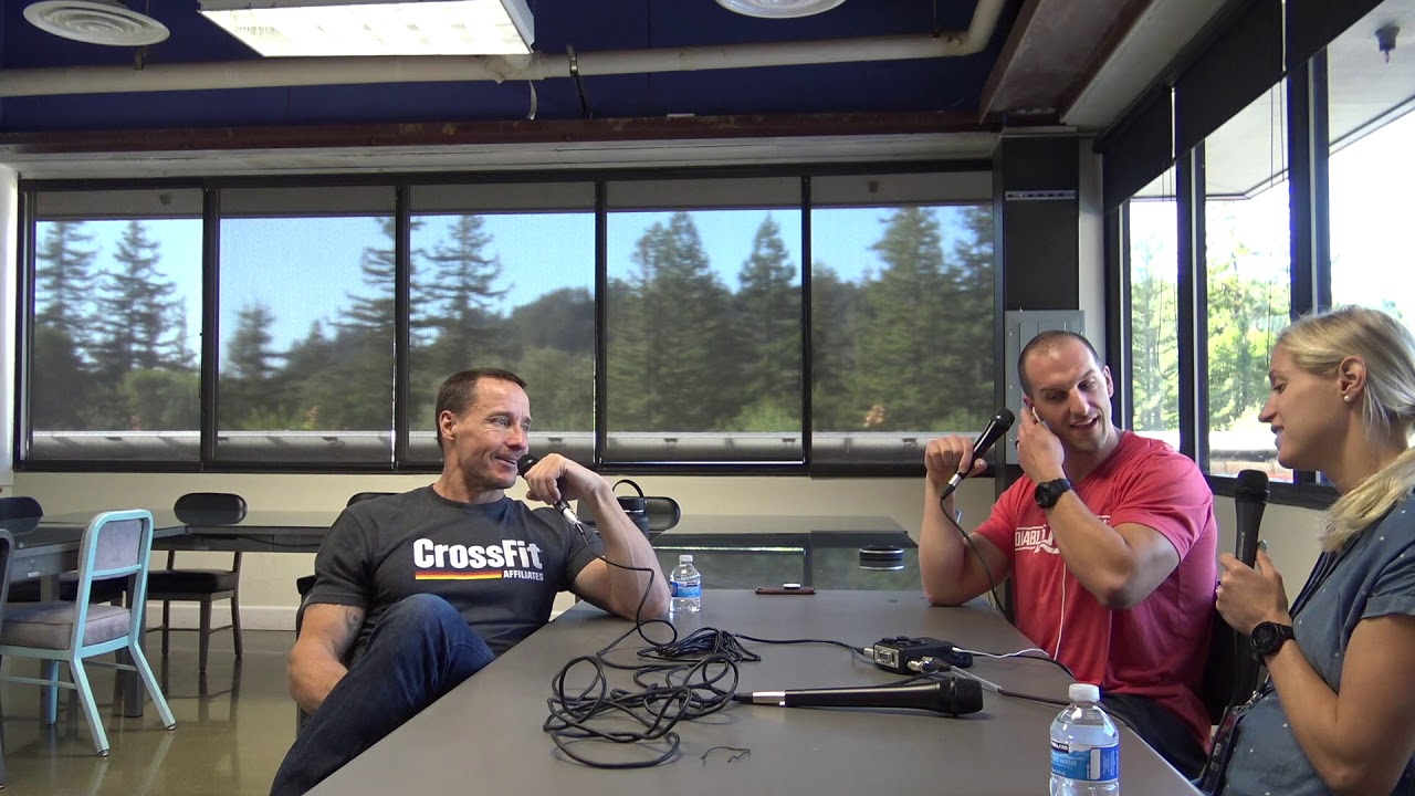 The NCR Podcast - Craig Howard, Diablo CrossFit, 10+ Year Affiliate ...