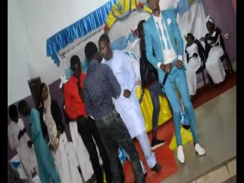 Vidéo Alisquare mariage tidjani pétrolier
