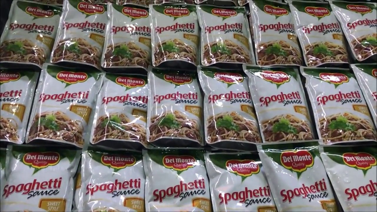 DEL MONTE HELLAS S.A. - POUCH LINE - YouTube