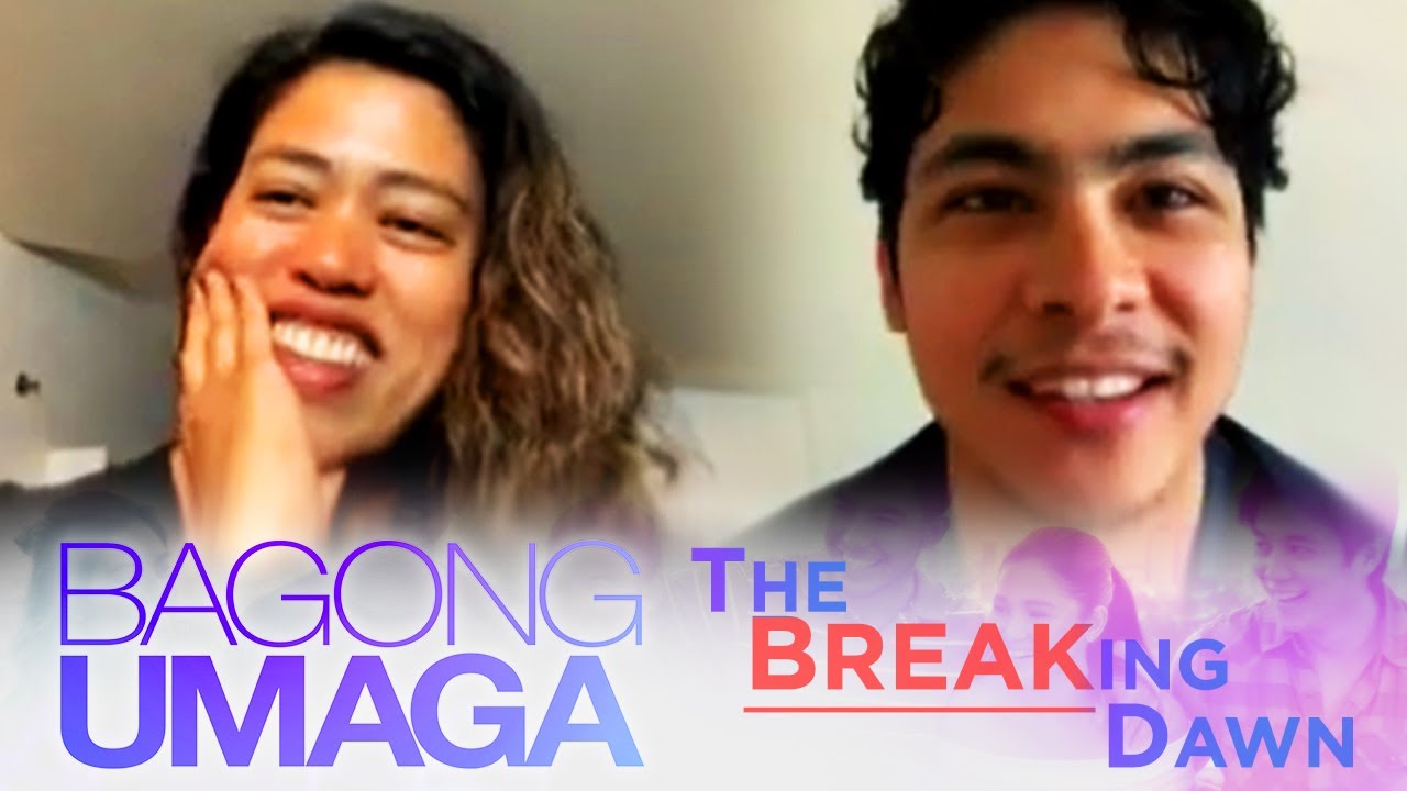 Bagong Umaga The Breaking Dawn with Moi and Kiko Estrada | Full Episode ...