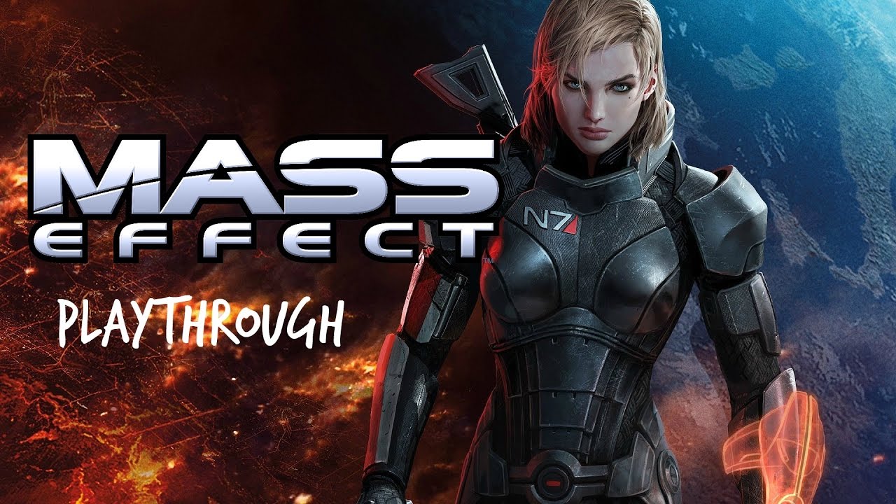 Mass Effect Story Pt 19 Youtube