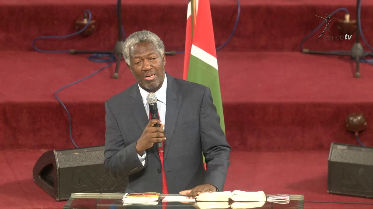 Trusting Faith - Rev Ambrose - 2019.07.07 - YouTube