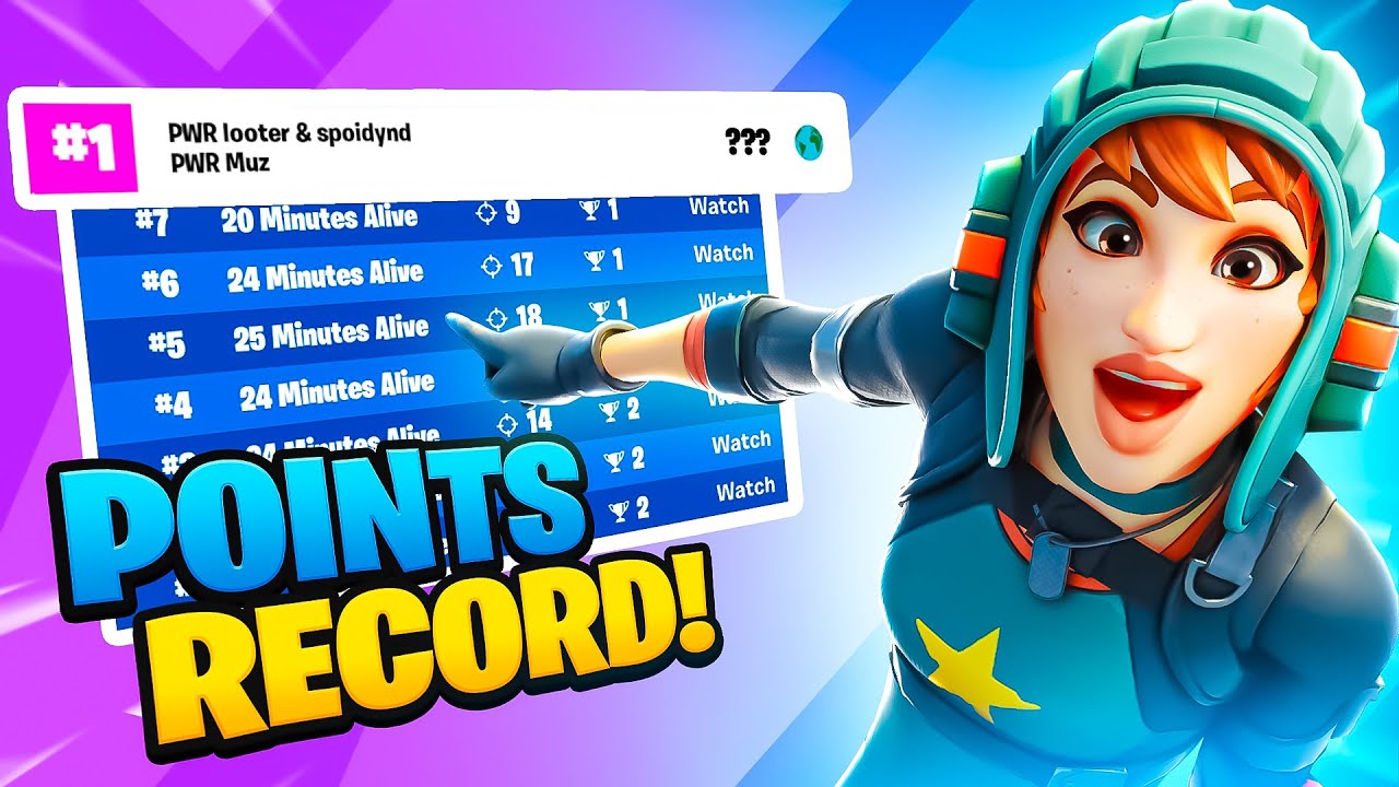 1st in Trio Cash Cup (POINTS RECORD) 🏆 | PWR Muz - YouTube