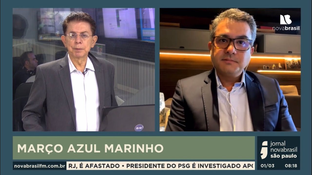 JOVENS BATEM RECORDES NO DIAGNÓSTICO DE CÂNCER DE INTESTINO! | Dr ...