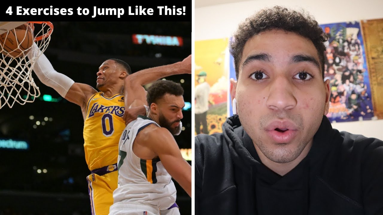 My Top 4 Strength Exercises For Vertical Jump - YouTube