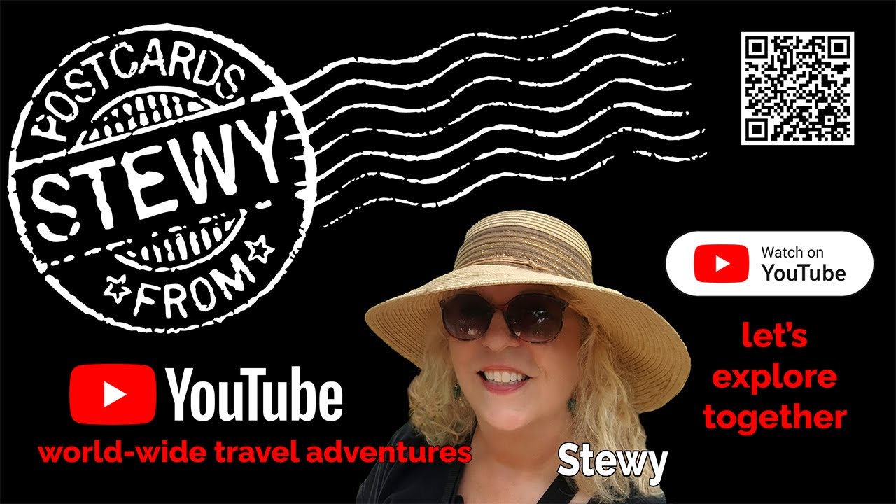 WORLD - PostCards From Stewy - world-wide travel adventures - Voted ...