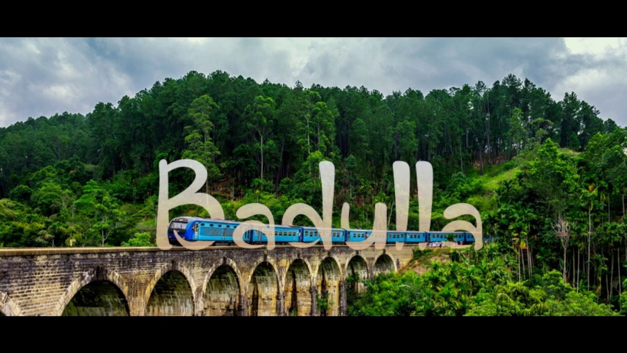 BADULLA TRAVELLING PLACE - YouTube