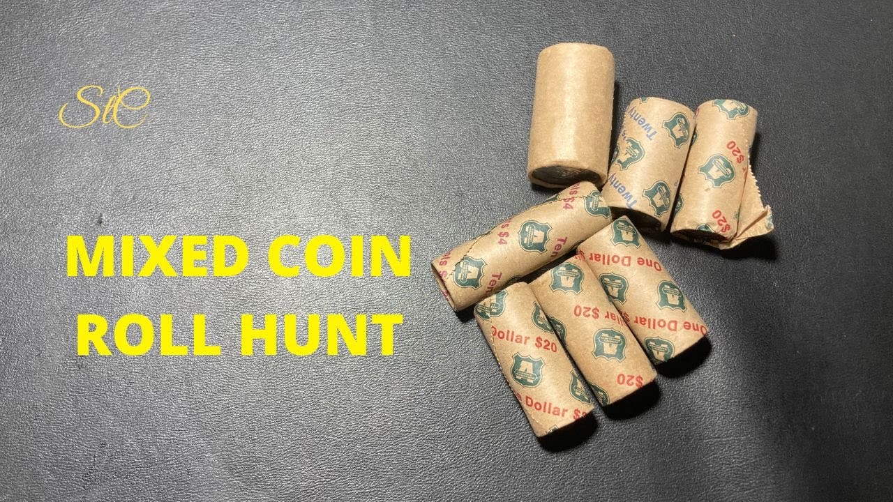 Coin Noodle Hunt Eps. 88 - Mixed Roll Coin Noodling Hunt. Stalking the ...