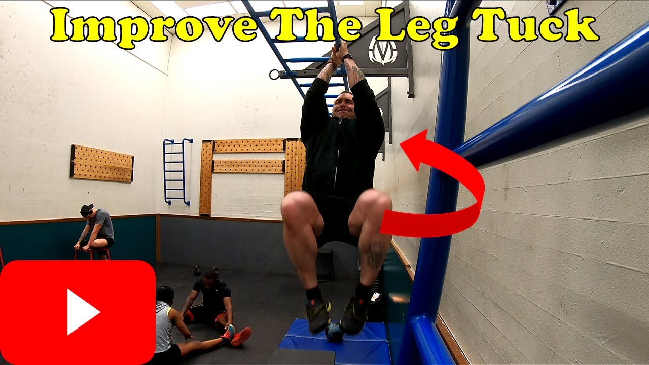 Improve The Leg Tuck - YouTube