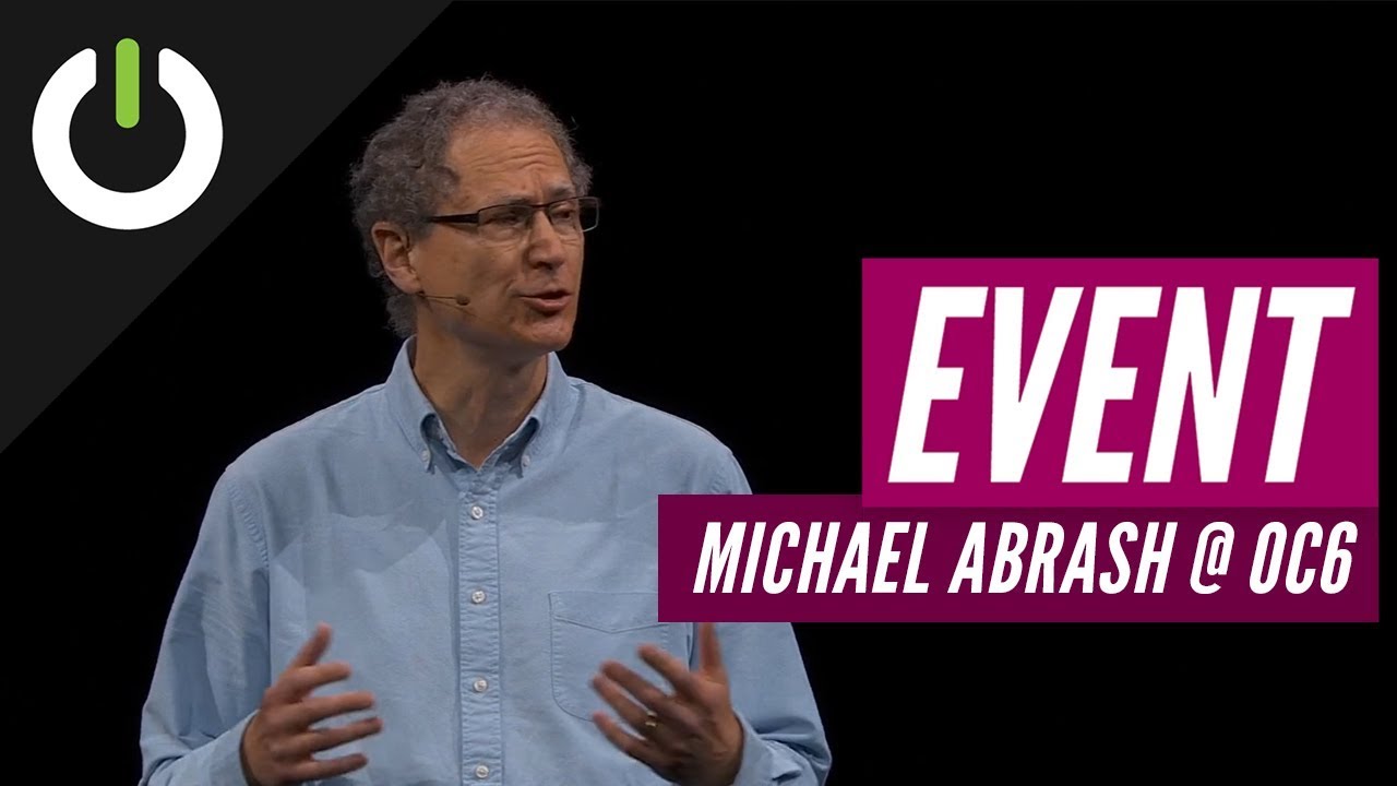 Michael Abrash OC6: The Future of VR - YouTube
