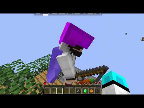 Minecraft Parkur Haritası - Sky Jumper Parkour Bölüm 2