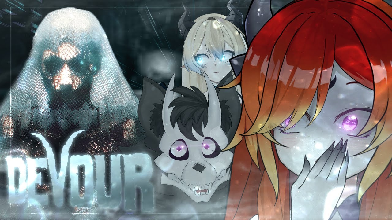 O NOVO MAPA DE DEVOUR!! THE MANOR [Devour] - YouTube