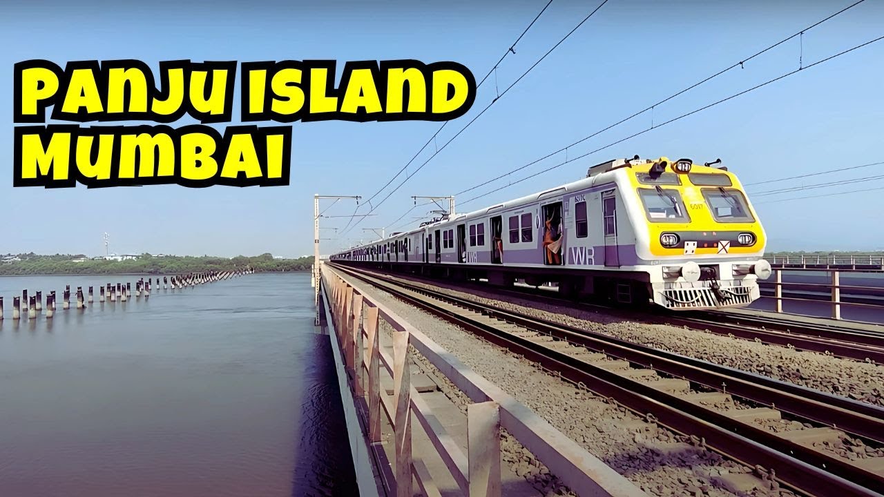 Unexplored & Untouched Island Village in Mumbai. The Panju Island ...