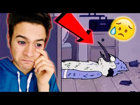 REGULAR SHOW ÜZÜCÜ MONTAJLAR!