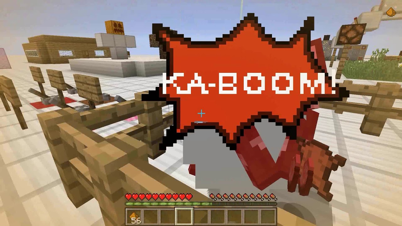 Minecraft Mods: Some Ichun stuff - YouTube