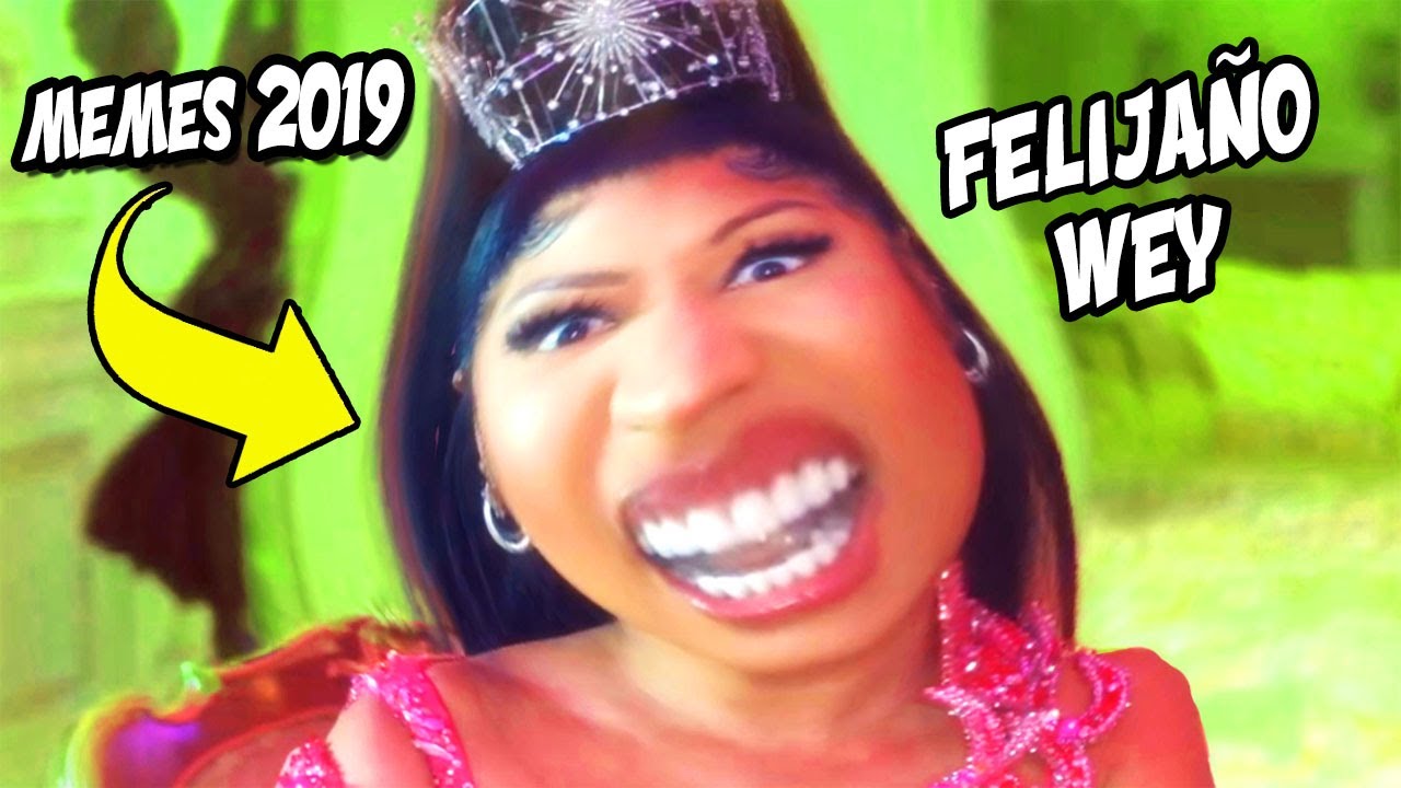TUSA pero con memes del 2019. - YouTube
