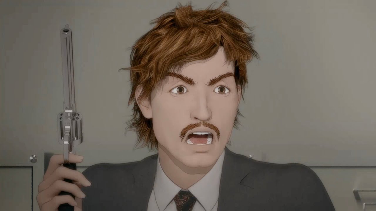 [adult swim] - Psi Cops Season 1 Episode 18 Promo - YouTube