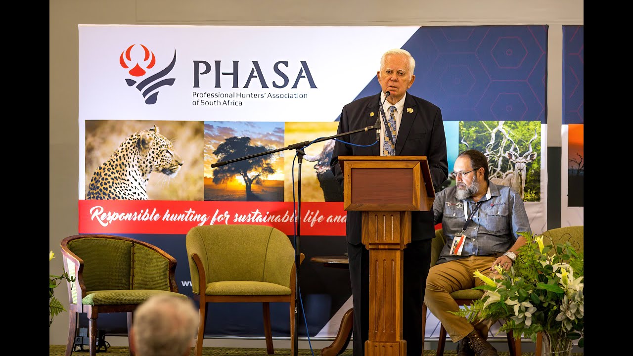 Phasa 2023 Convention - YouTube