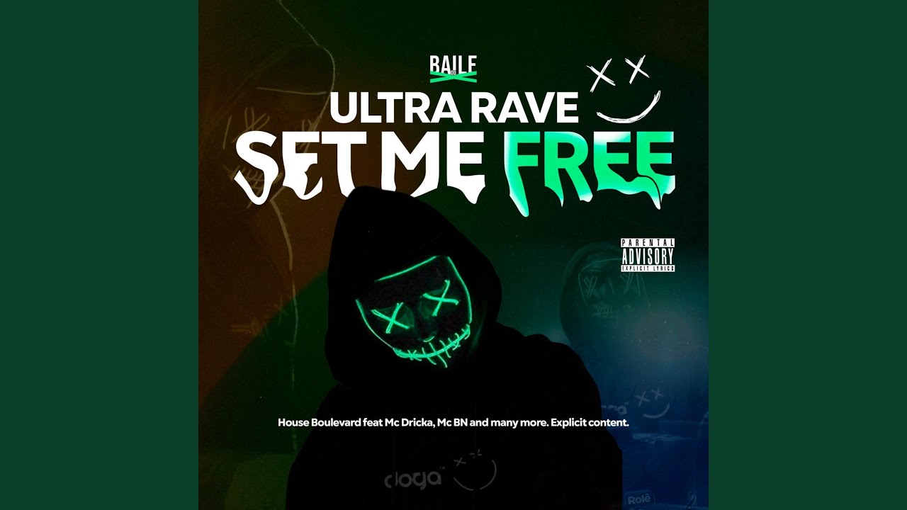 Ultra Rave Set Me Free - YouTube