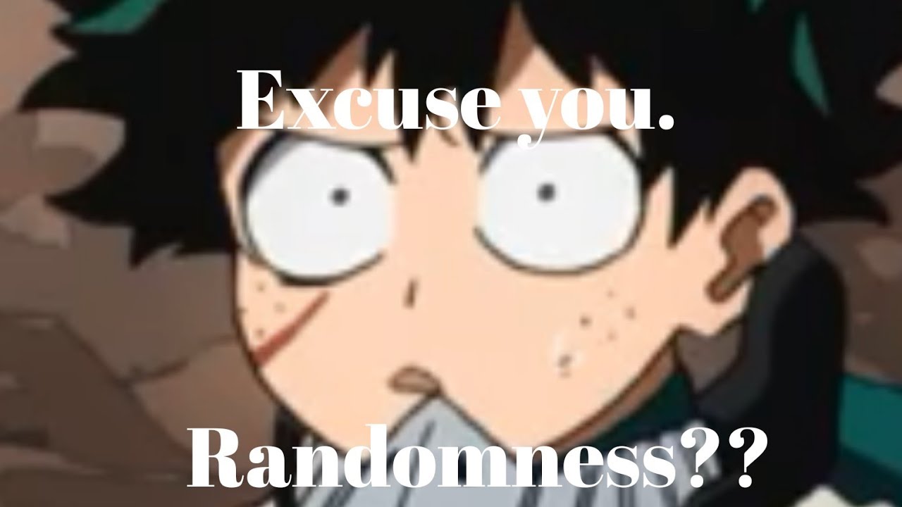 A video of randomness. - YouTube