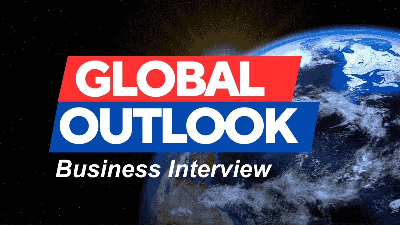 Television Interview with Andy Zajac on Global Outlook with the the CEO ...