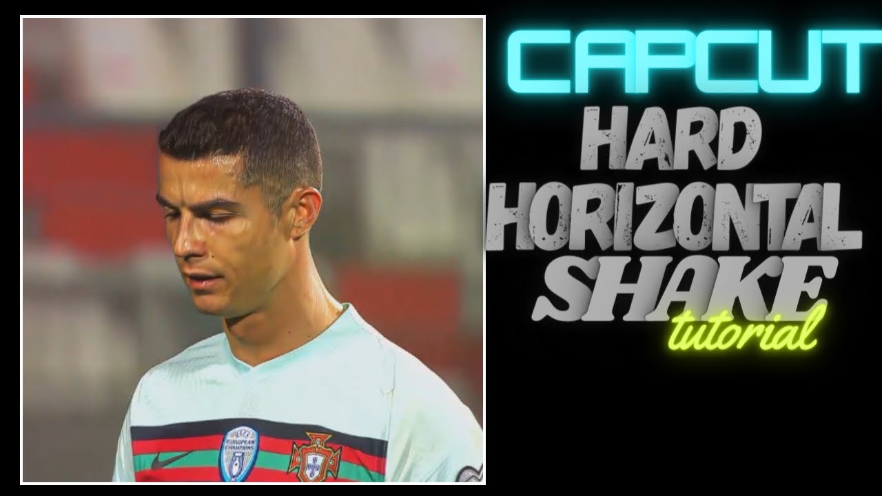 CapCut Hard Horizontal Shake Like AE || How To Make Smooth Horizontal Shake In CapCut Aap 🔥 ...