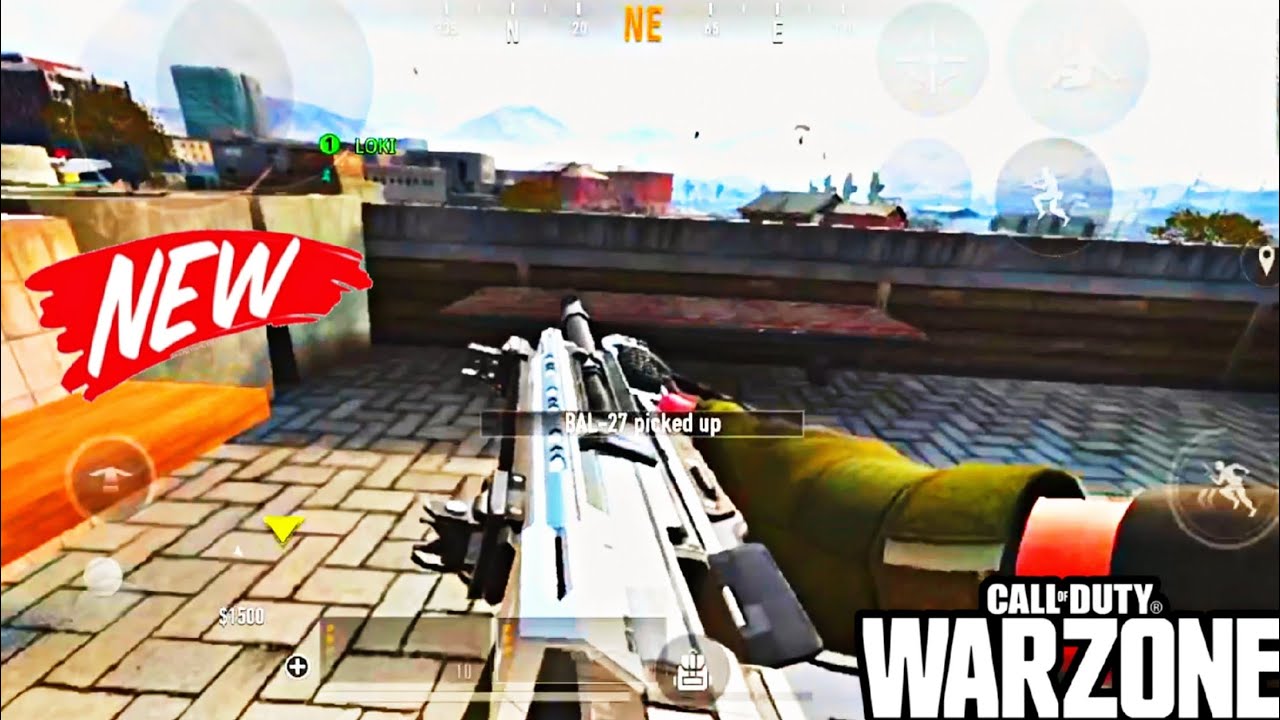 WARZONE MOBILE VERDANSK MAP GAMEPLAY| DIMENSITY-8200 #warzone#youtube - YouTube