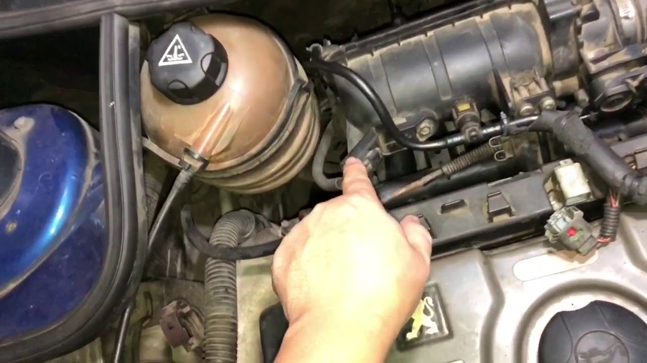 Coil tidak ada api peugeot 206 - tutor kamil motor - YouTube