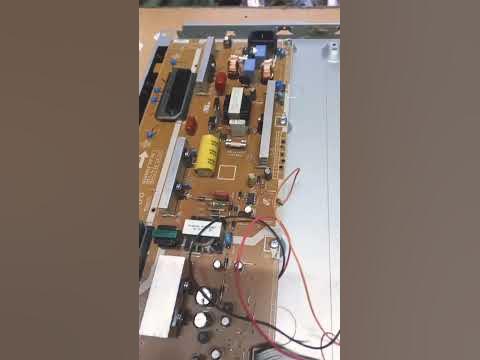 conversión Pantalla Lámparas Ccfl a Leds - YouTube