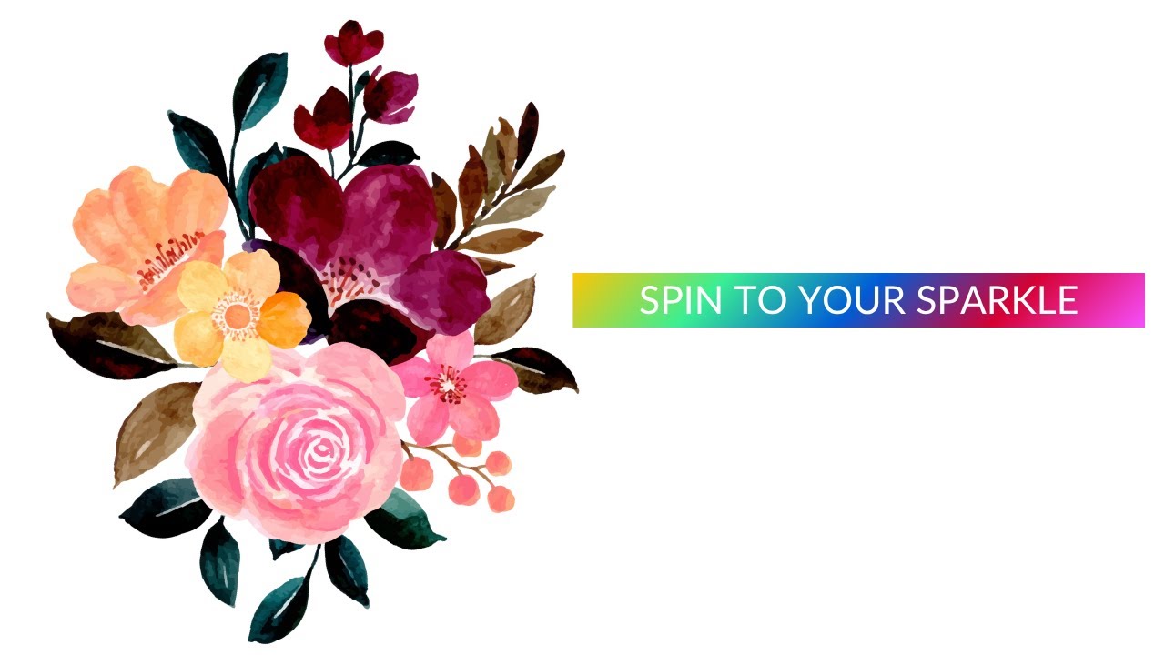 Spinning Gems, Stunning Colors, Steal-worthy Deals!! - YouTube