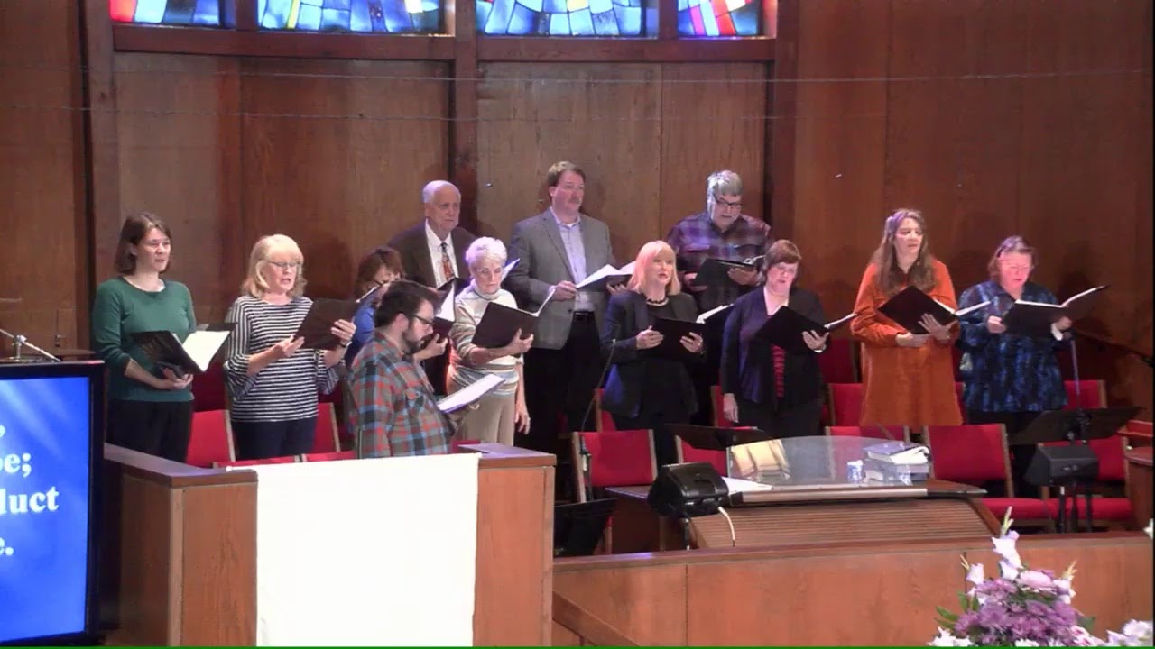 Jefferson United Methodist Church Live Stream - YouTube