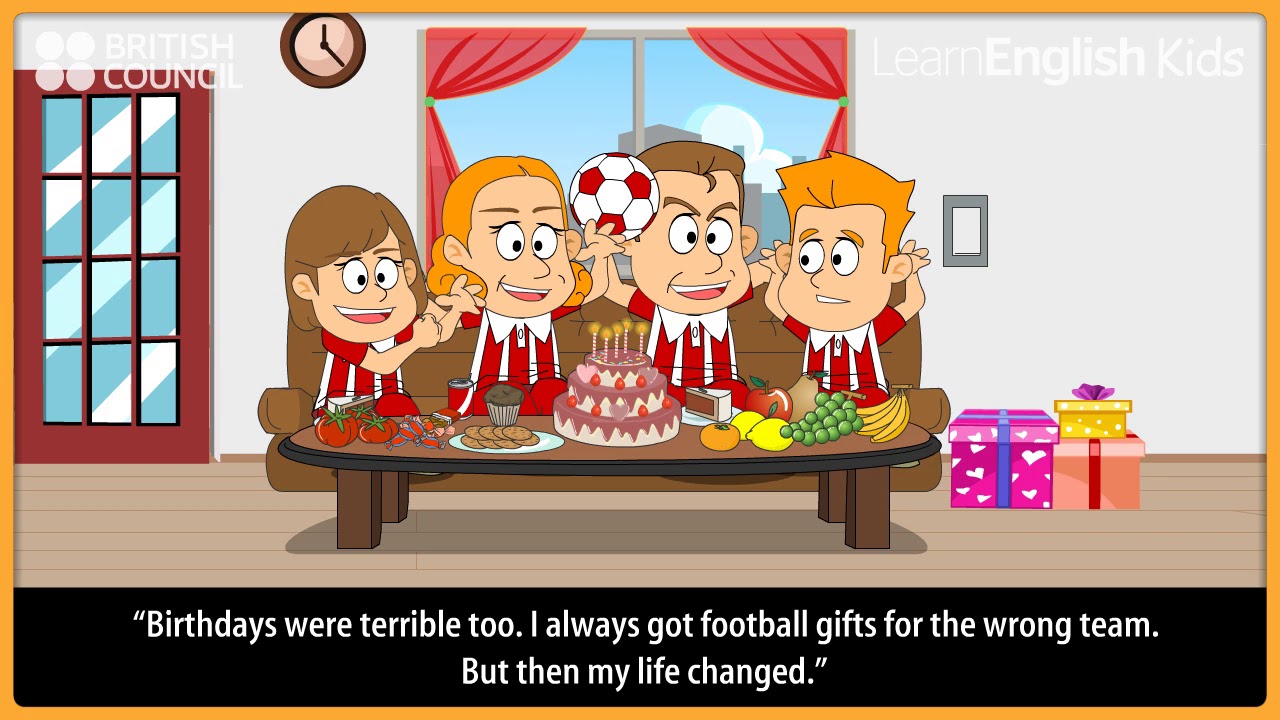 CD2 Tapescript 3 Sports - YouTube