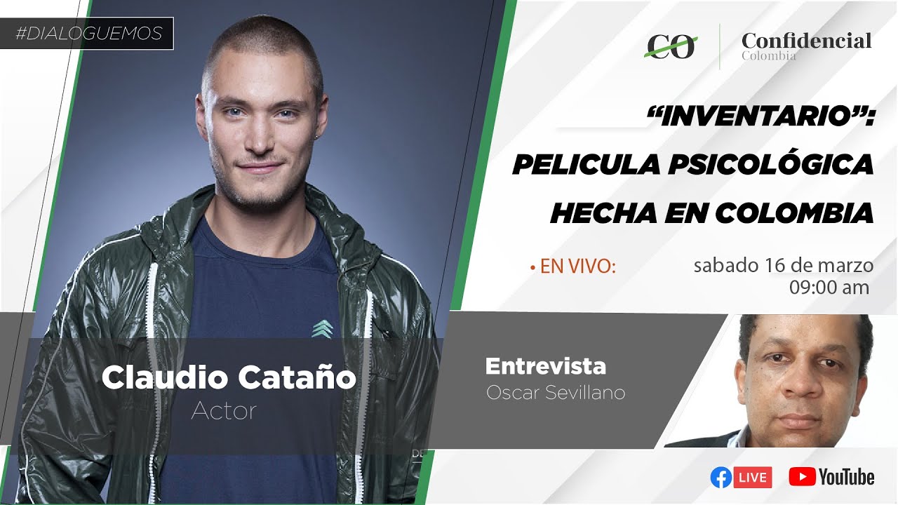 Dialoguemos con Claudio Cataño - YouTube