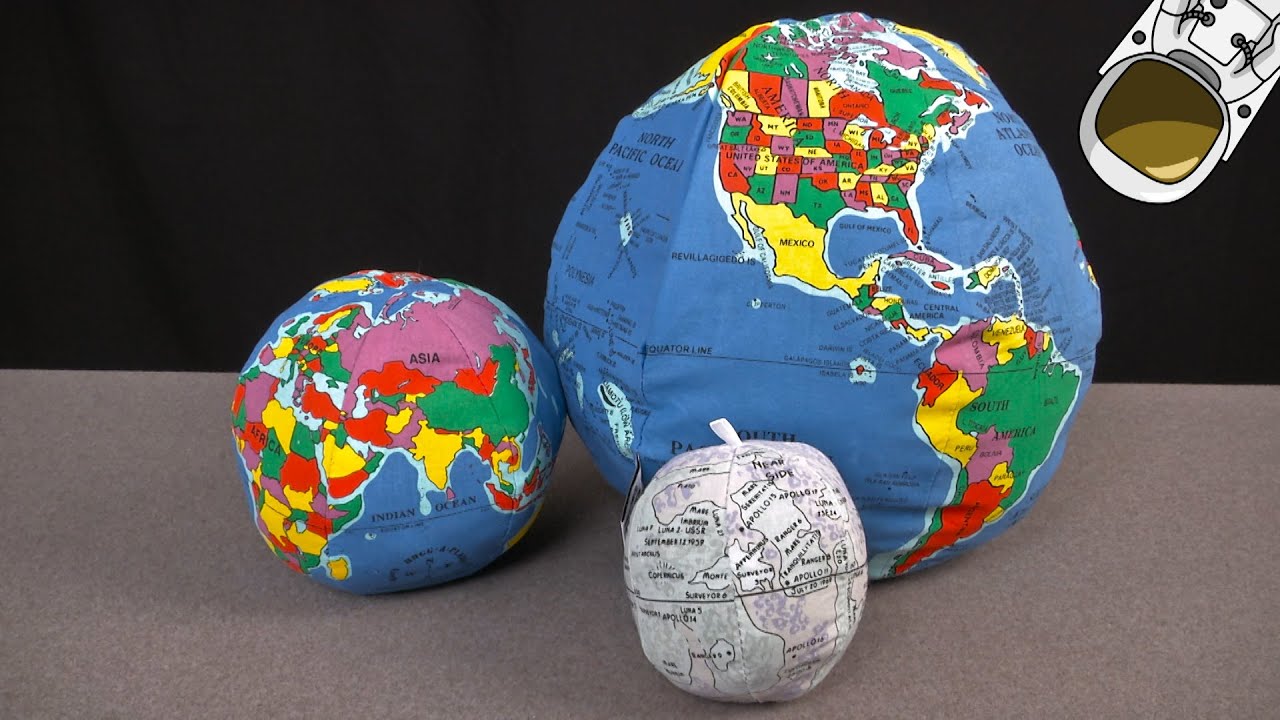 Baby Hugg-A-Planet & Pocket Hugg-A-Planet Earth from Hugg-A-Planet ...