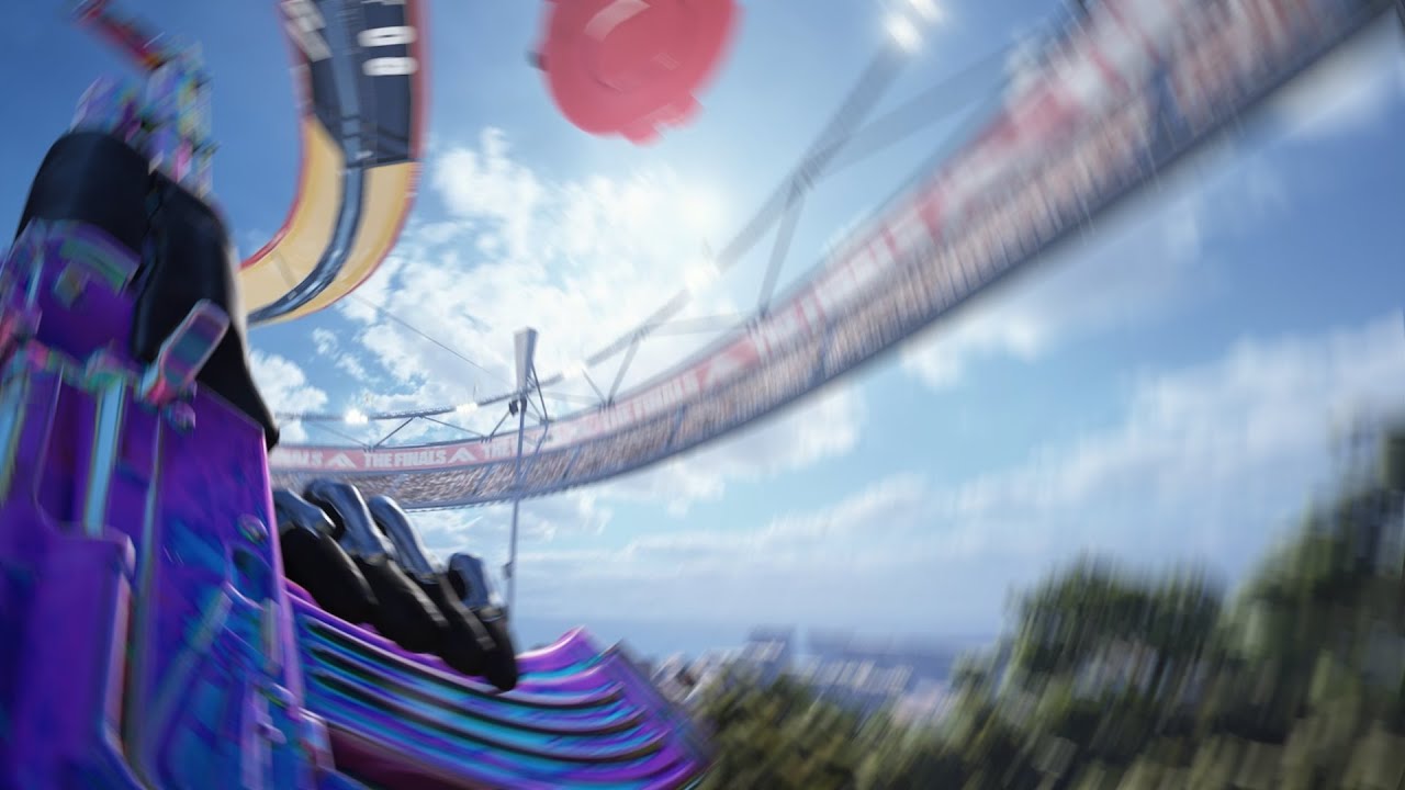 GOLD 1 RANK UP GAME HIGHLIGHTS | THE FINALS - YouTube