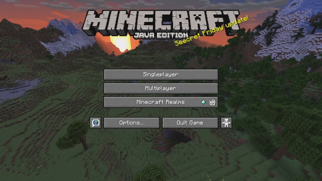 Minecraft Playthrough - Part 1: Adventure begins! - YouTube