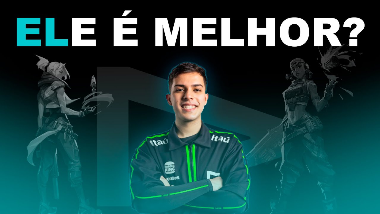 TUYZ SERÁ MELHOR ?! - VALORANT - YouTube