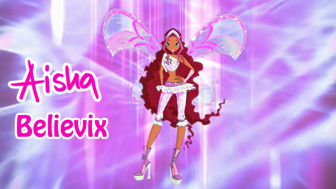 Aisha Believix - Morphix version - YouTube