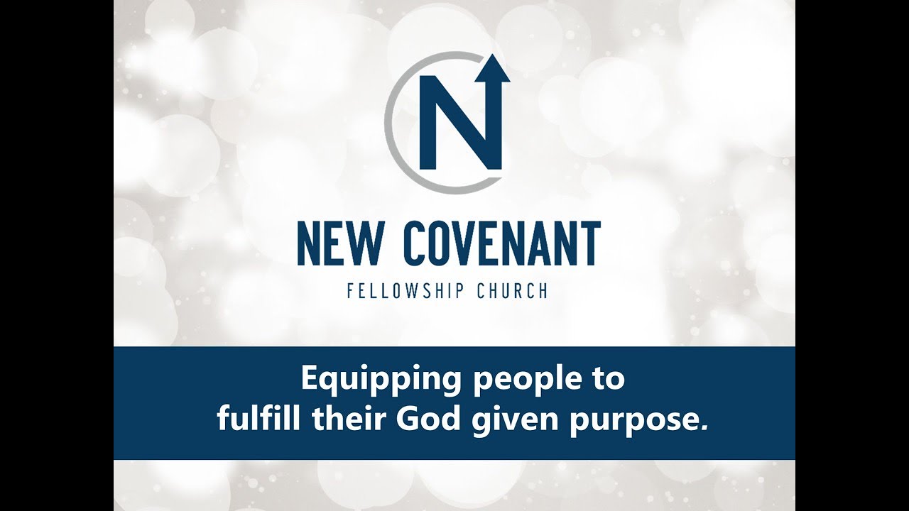 New Covenant Fellowship Church Sunday Morning Worship 3 22 20 - YouTube