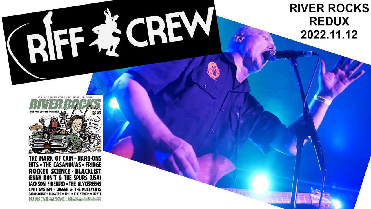 River Rocks Redux - YouTube